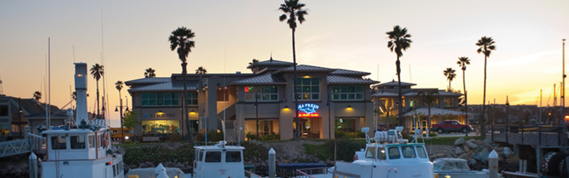 Sea Fresh Channel Islands - Channel Islands Harbor