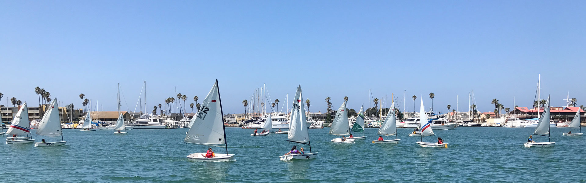 Summer Sailing Program - Channel Islands Harbor