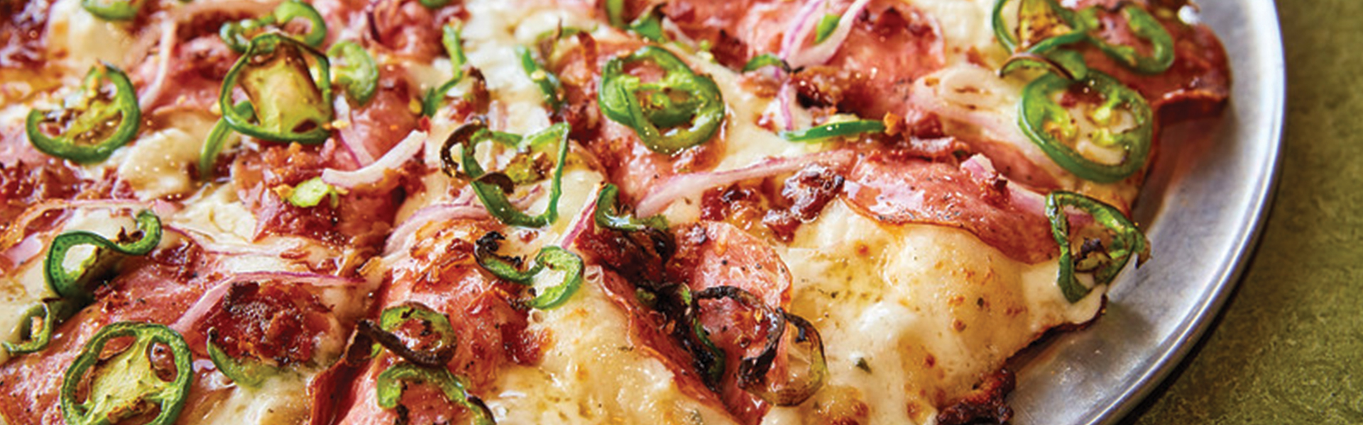 Toppers Pizza Place - Channel Islands Harbor