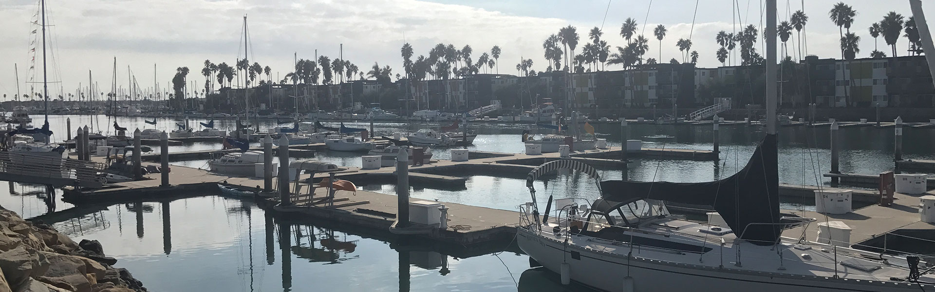 V.C. Small Boat Marina - Channel Islands Harbor