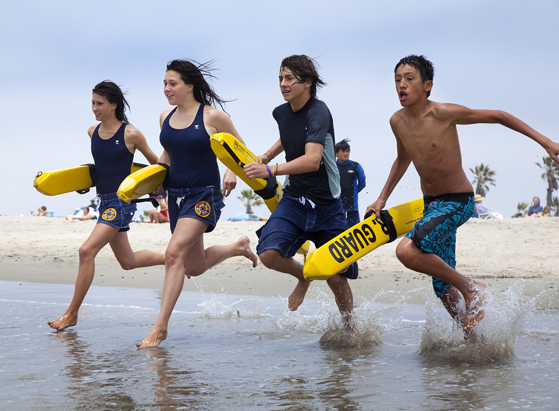 Registration Open for 2025 Ventura County Jr. Lifeguard Program ...