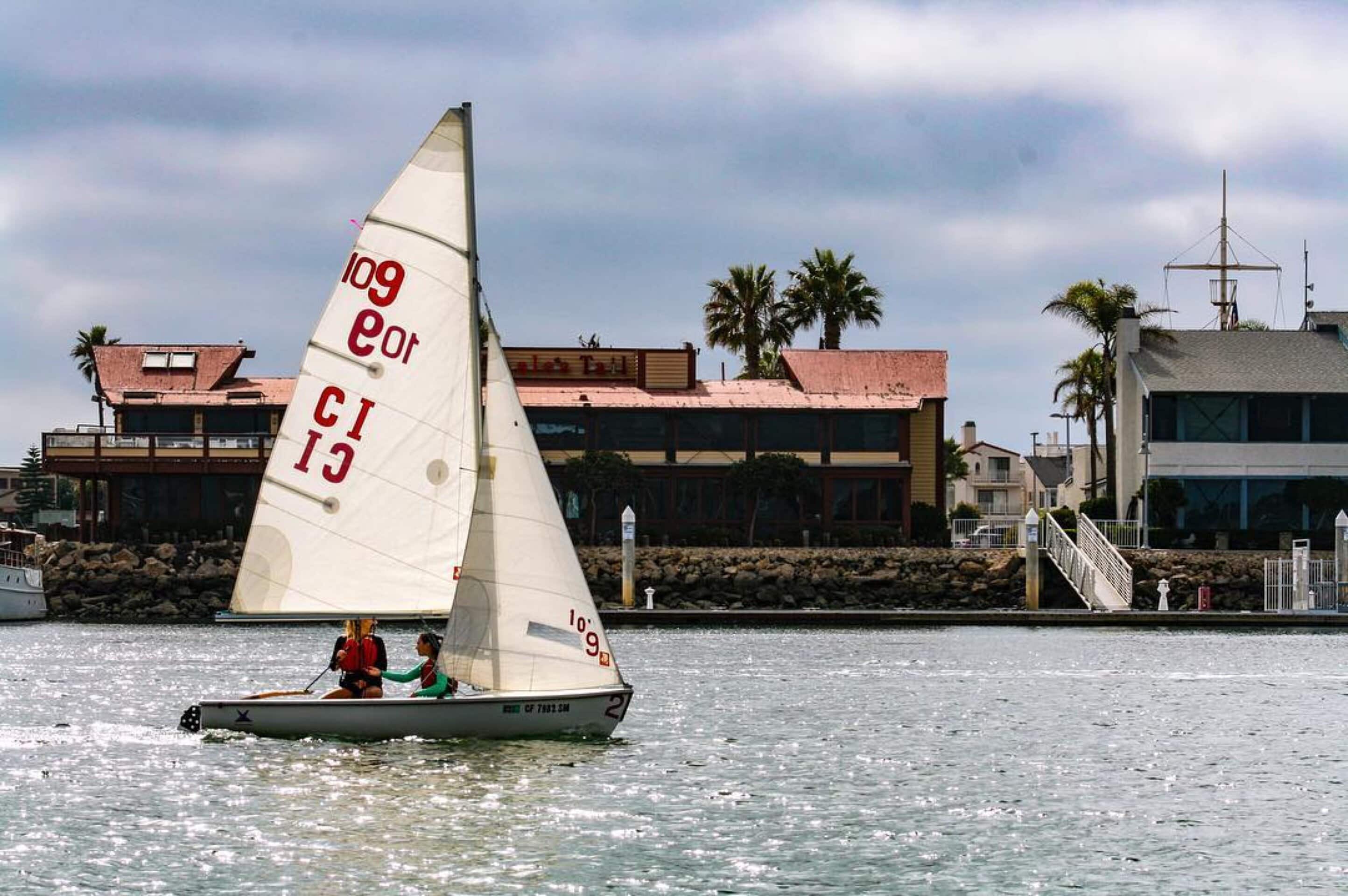 Enroll in Boating Center Activities Today! - Channel Islands Harbor