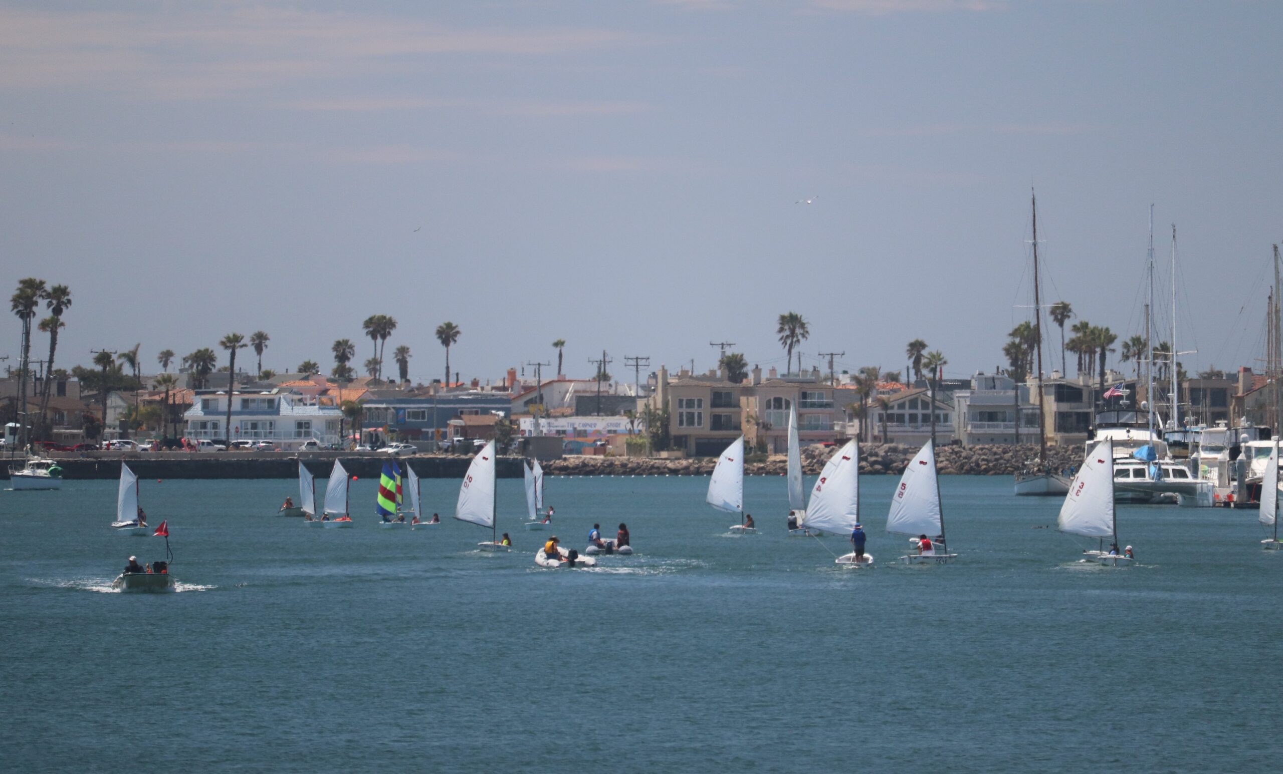 Give Your Child an Unforgettable Summer Adventure With Youth Sailing ...