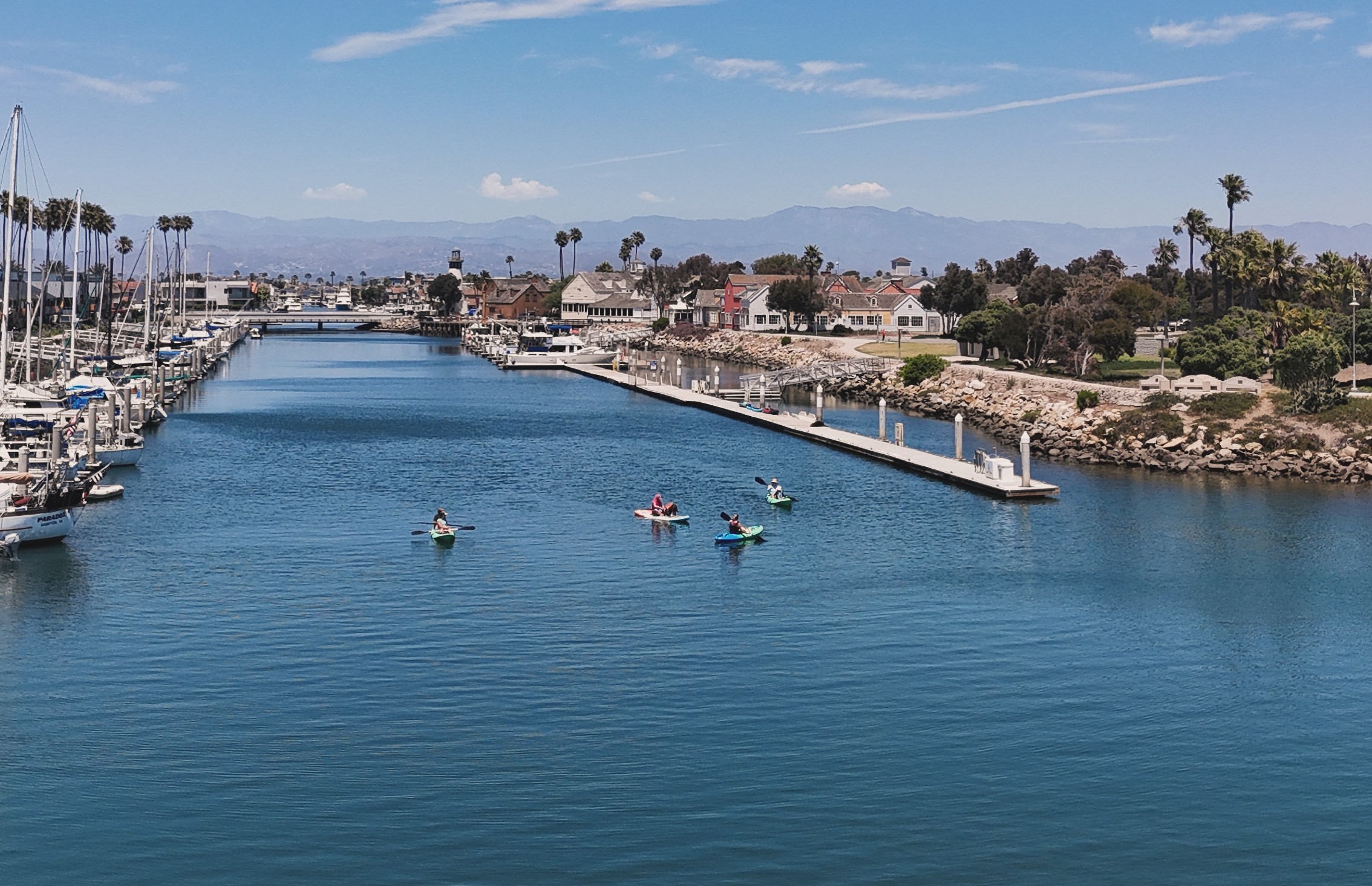 The Ultimate Guide to Launching Your Kayak or Paddleboard at Channel ...