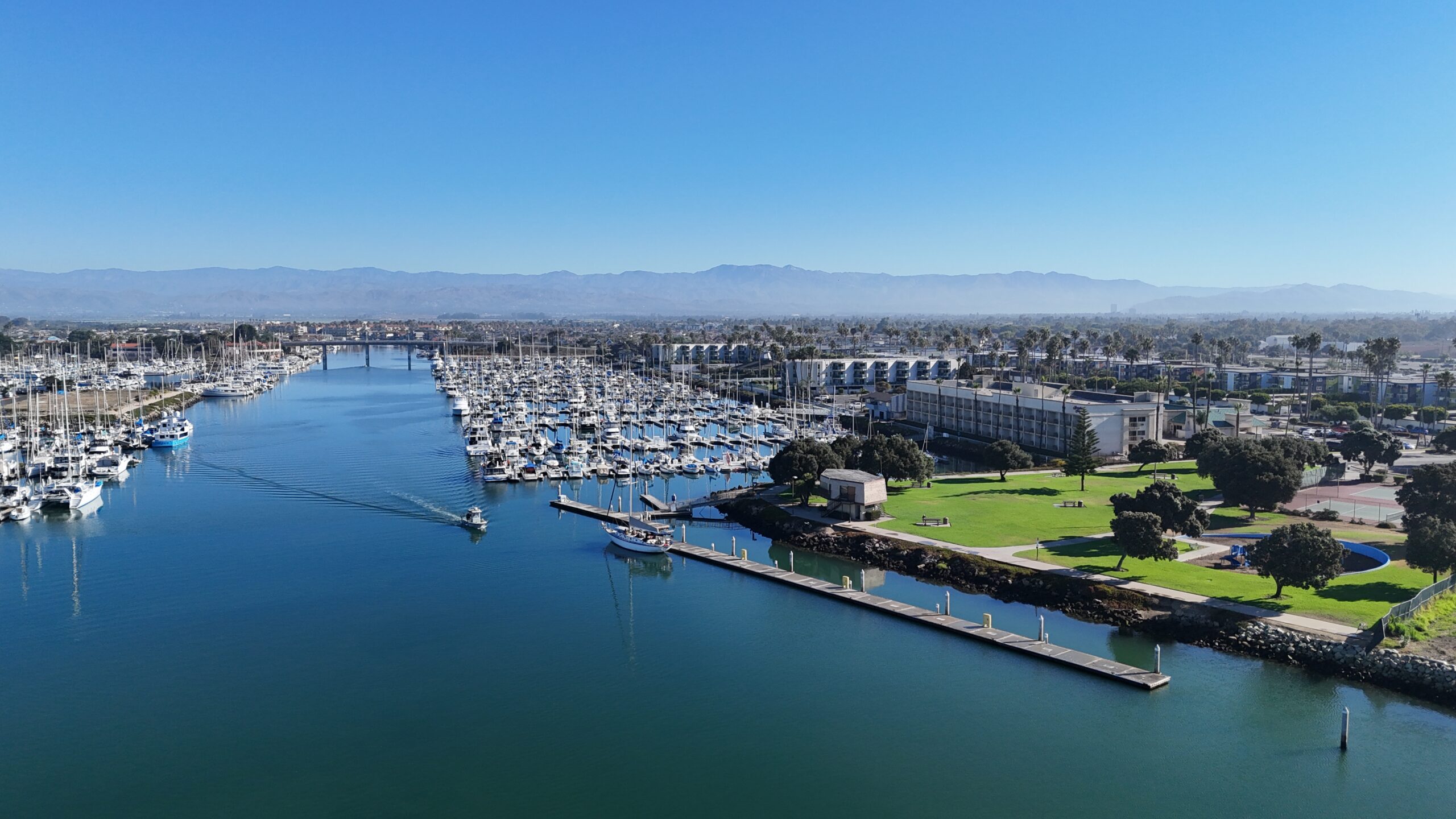 January 2025 Director's Message - Channel Islands Harbor