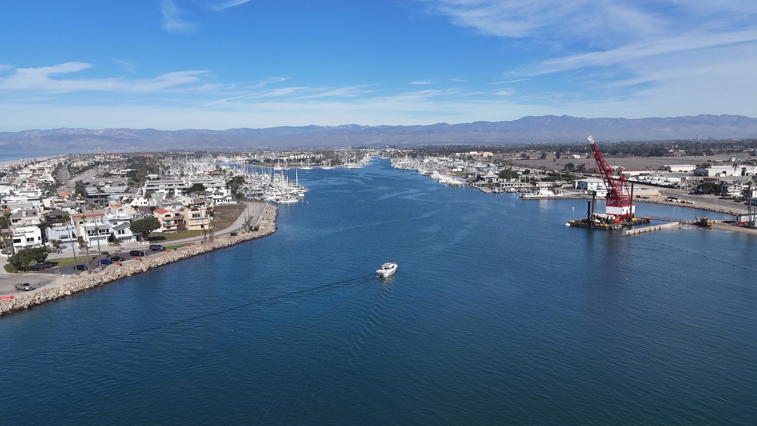 Dredging at Channel Islands Harbor Scheduled to Start in January 2025 ...
