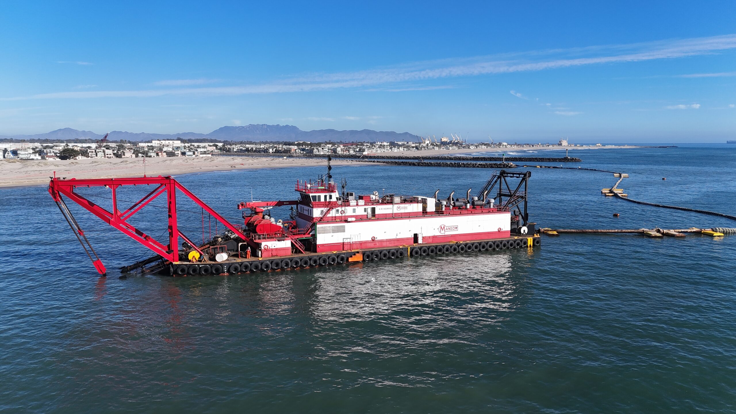 Dredging to Resume at Channel Islands Harbor in October 2025 - Channel ...